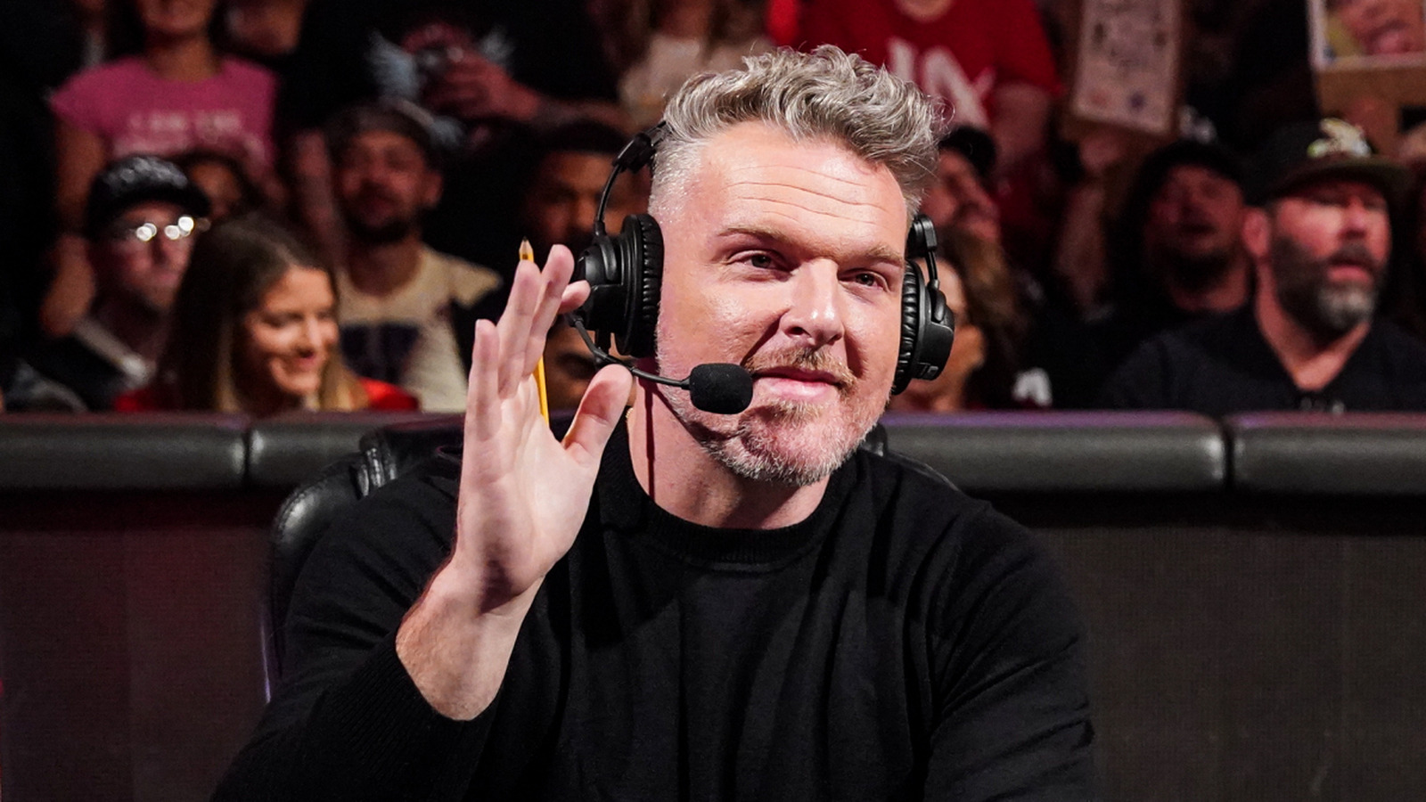 Pat McAfee cree que tiene motivos para anular el resultado de WWE ...