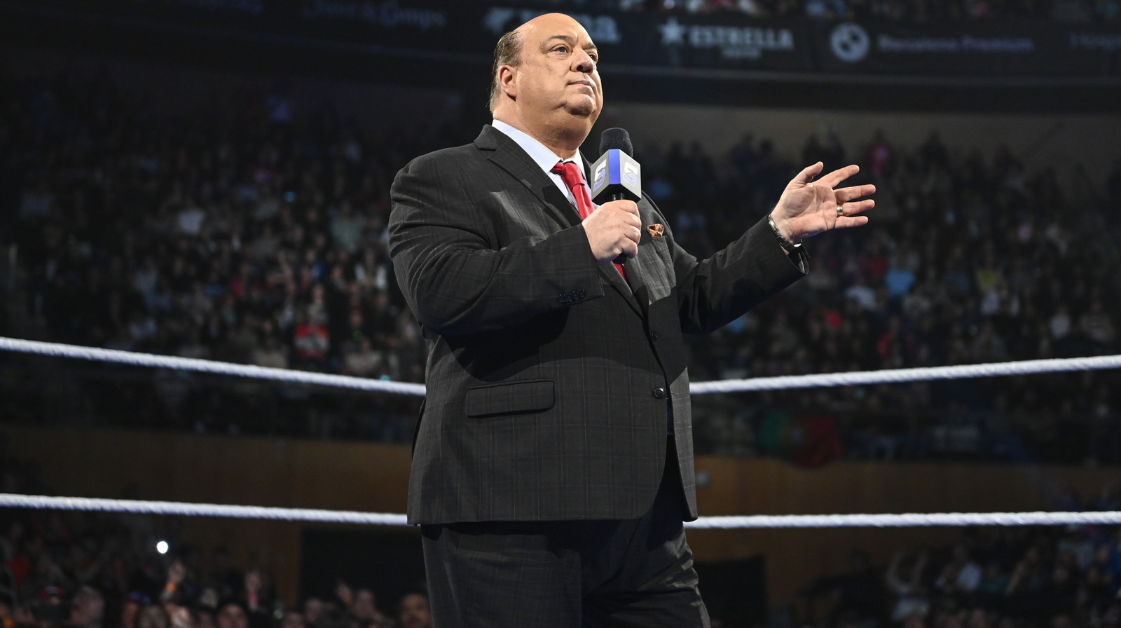 Paul Heyman llama a la estrella de la WWE que no trabajó en ...