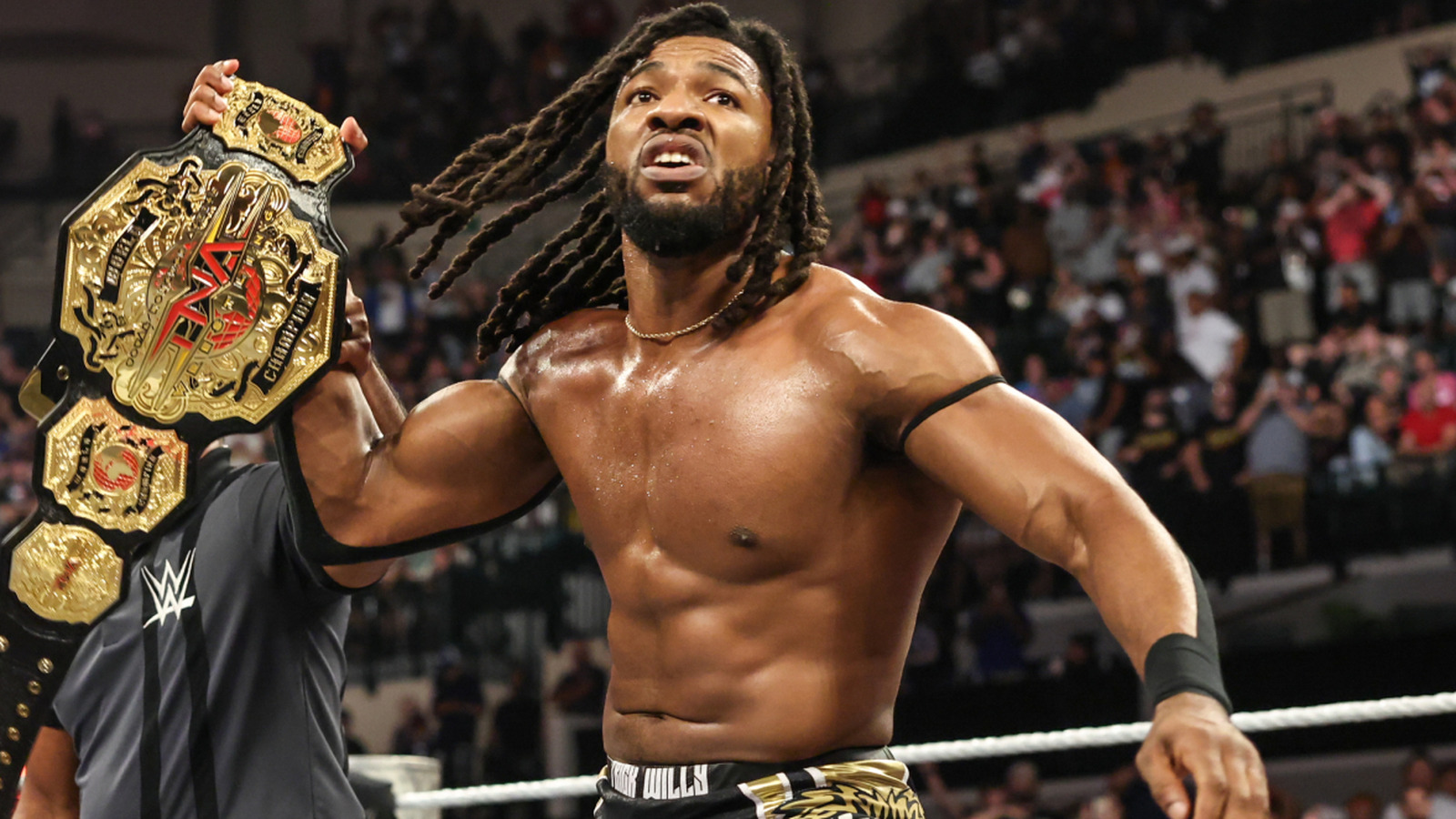 Tommy Dreamer discute el impacto de la WWE NXT Talent Holding TNA ...