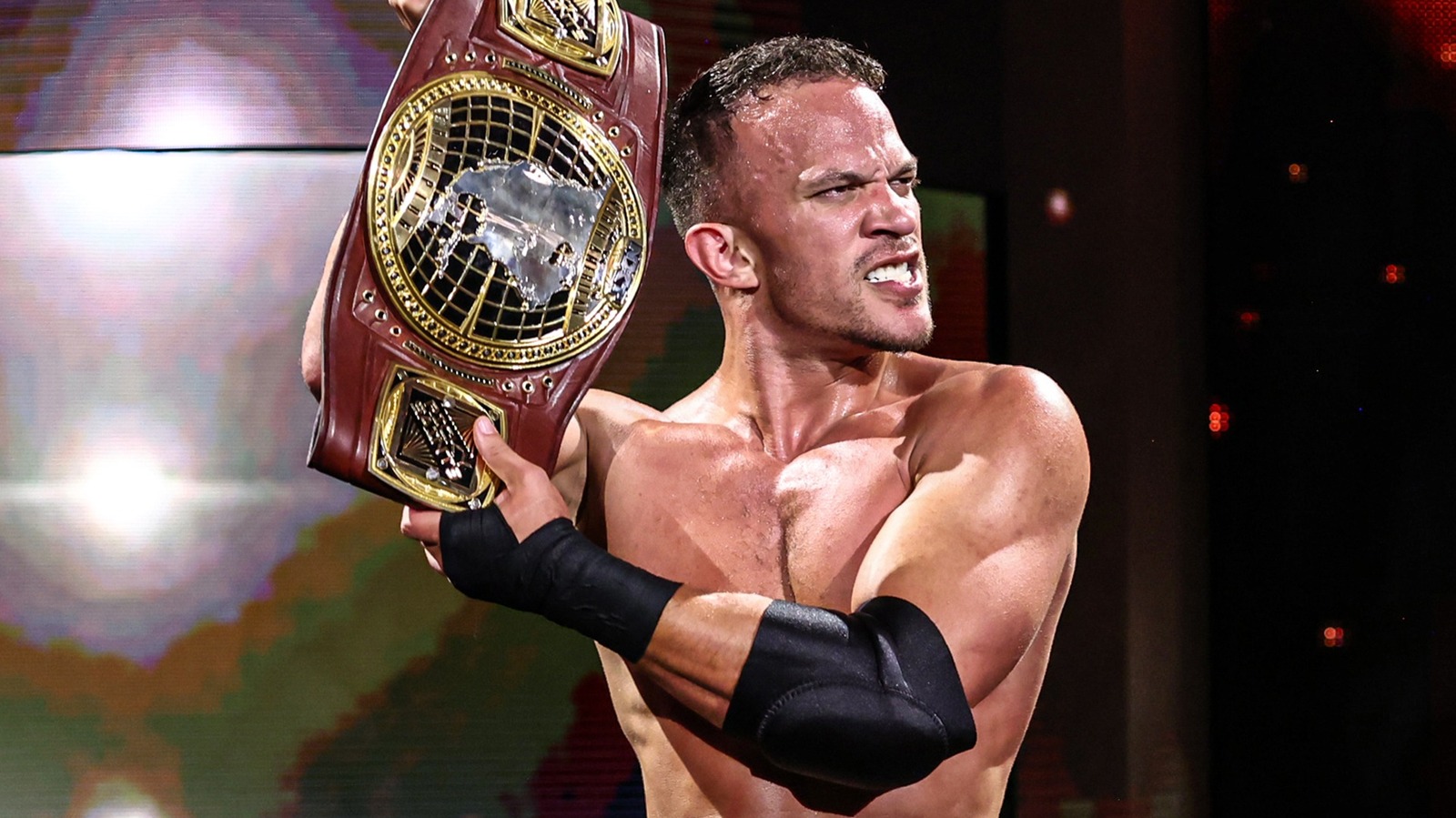 Tommy Dreamer evalúa si Ricky Saints de WWE está listo para la lista ...