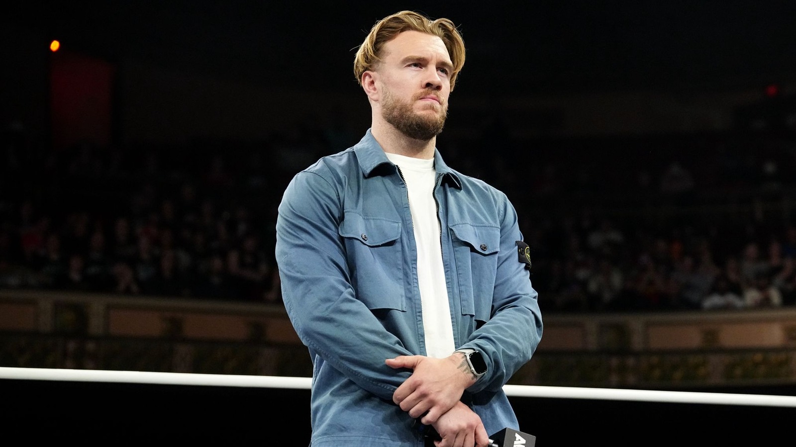 Tony Khan enfatiza el valor de Ospreay a AEW a raíz del doble o nada derrota