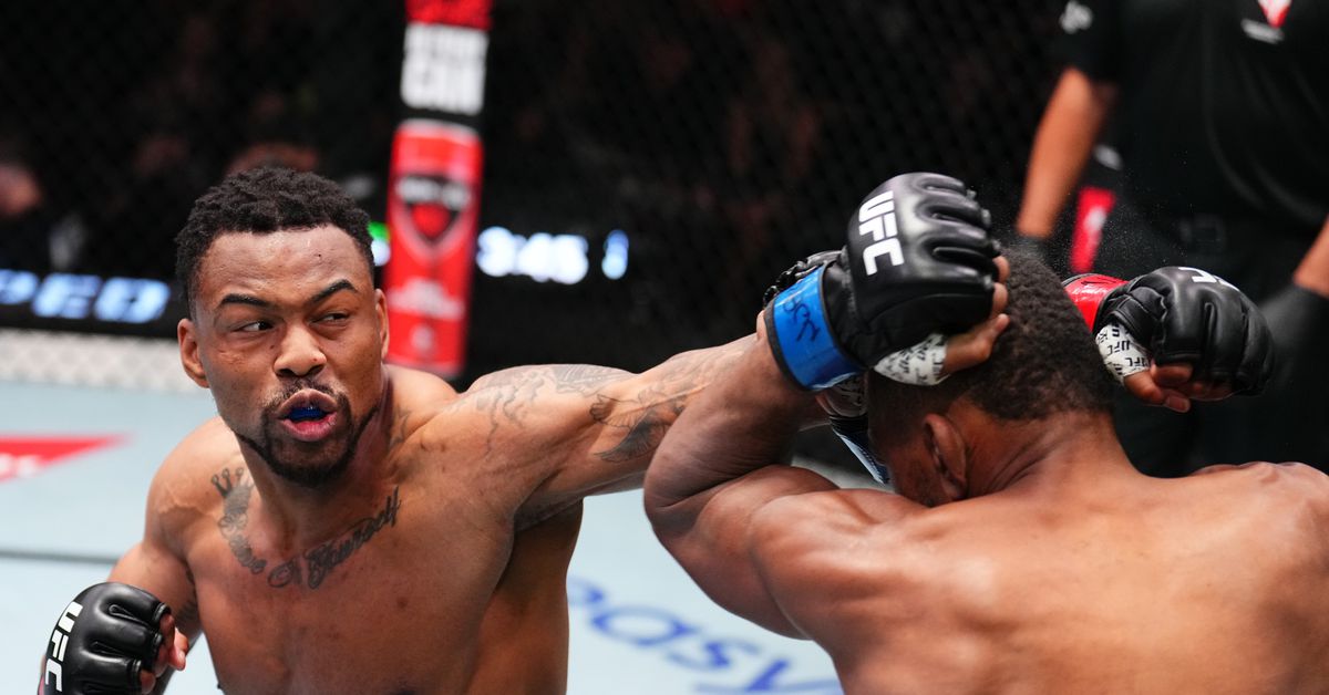 UFC 316: los finalistas de peso welter chocan en Merab Dvalishvili vs ...