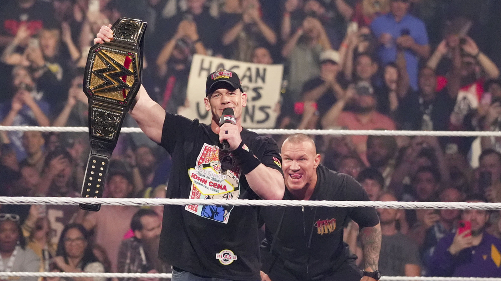 WWE Backlash 2025: Tarjeta completa y final