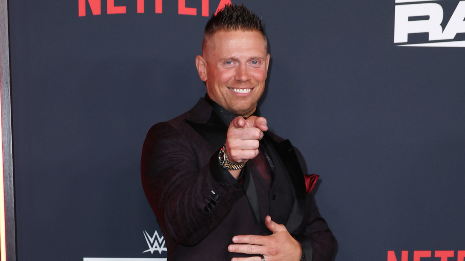 WWE's The Miz Lands Host Host en Amazon Reboot of American Gladiators