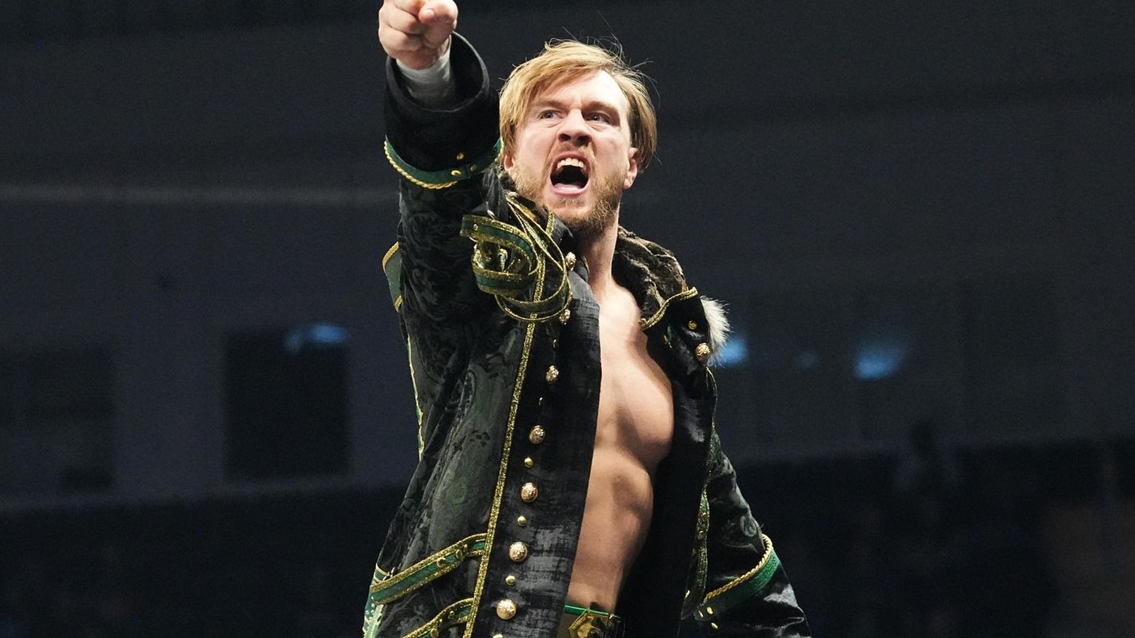 ¿Ospreay lo llamará un "gran honor" compartir el anillo con esta compañera de una estrella AEW?