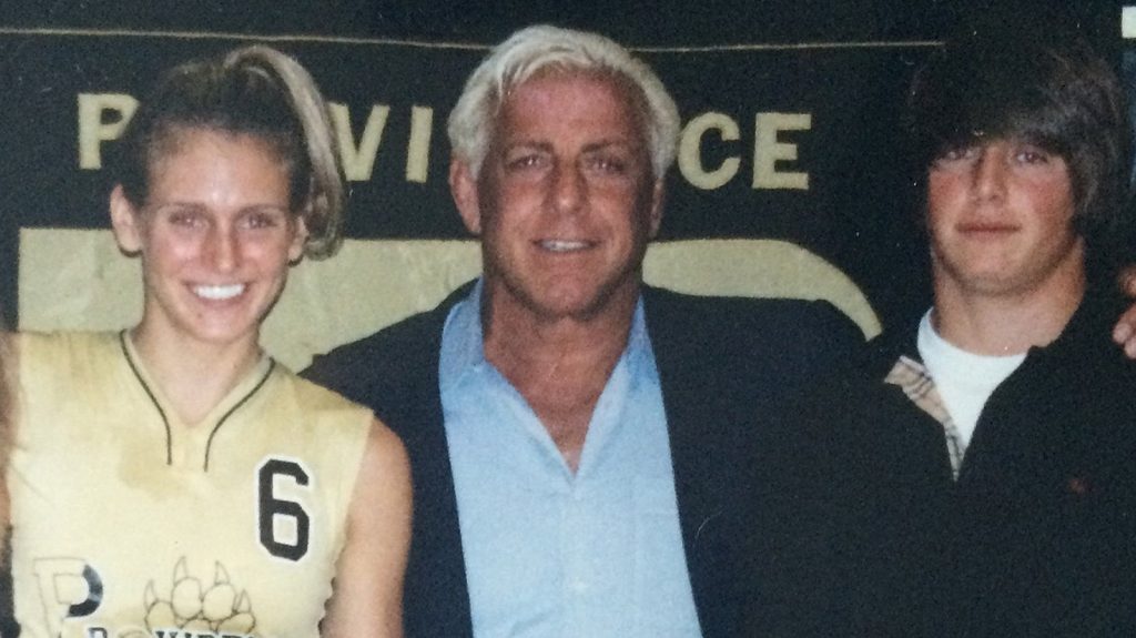 ¿Qué pasaría si Reid Flair hubiera vivido su sueño?