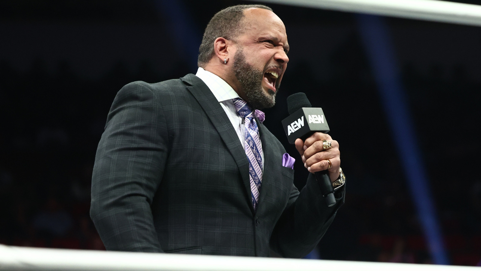 AEW Star MVP aborda malas circunstancias de salida de TNA, 'Bulls ...