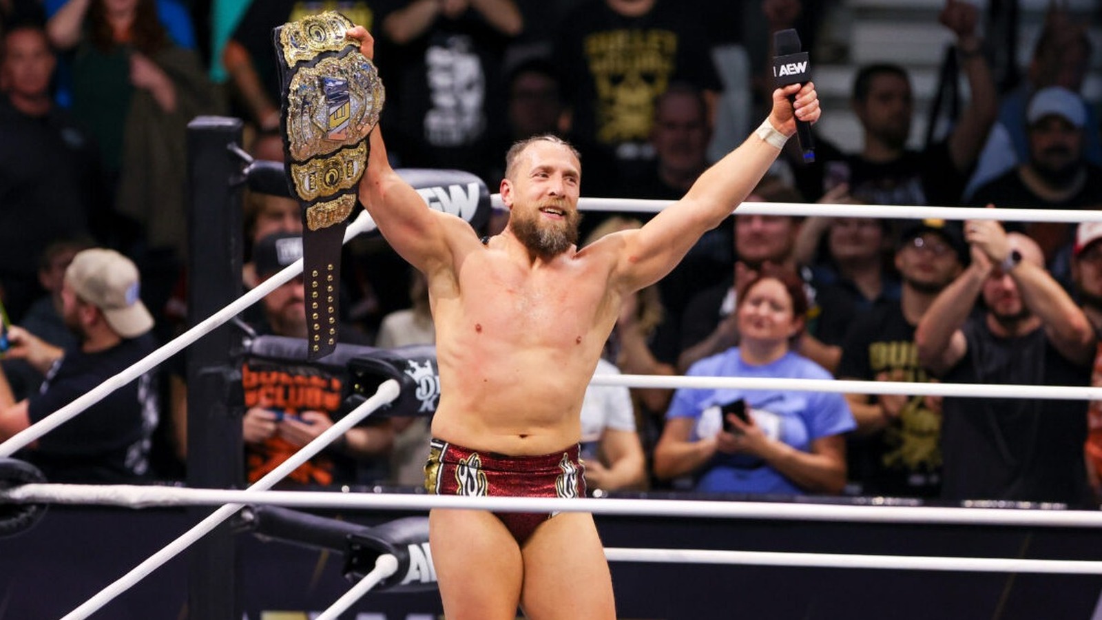 Actualización entre bastidores sobre el futuro en el ring de Bryan Danielson