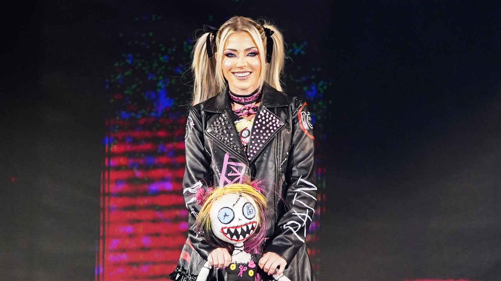 Alexa Bliss de WWE comenta posiblemente unirse a Wyatt Sicks, momento ...