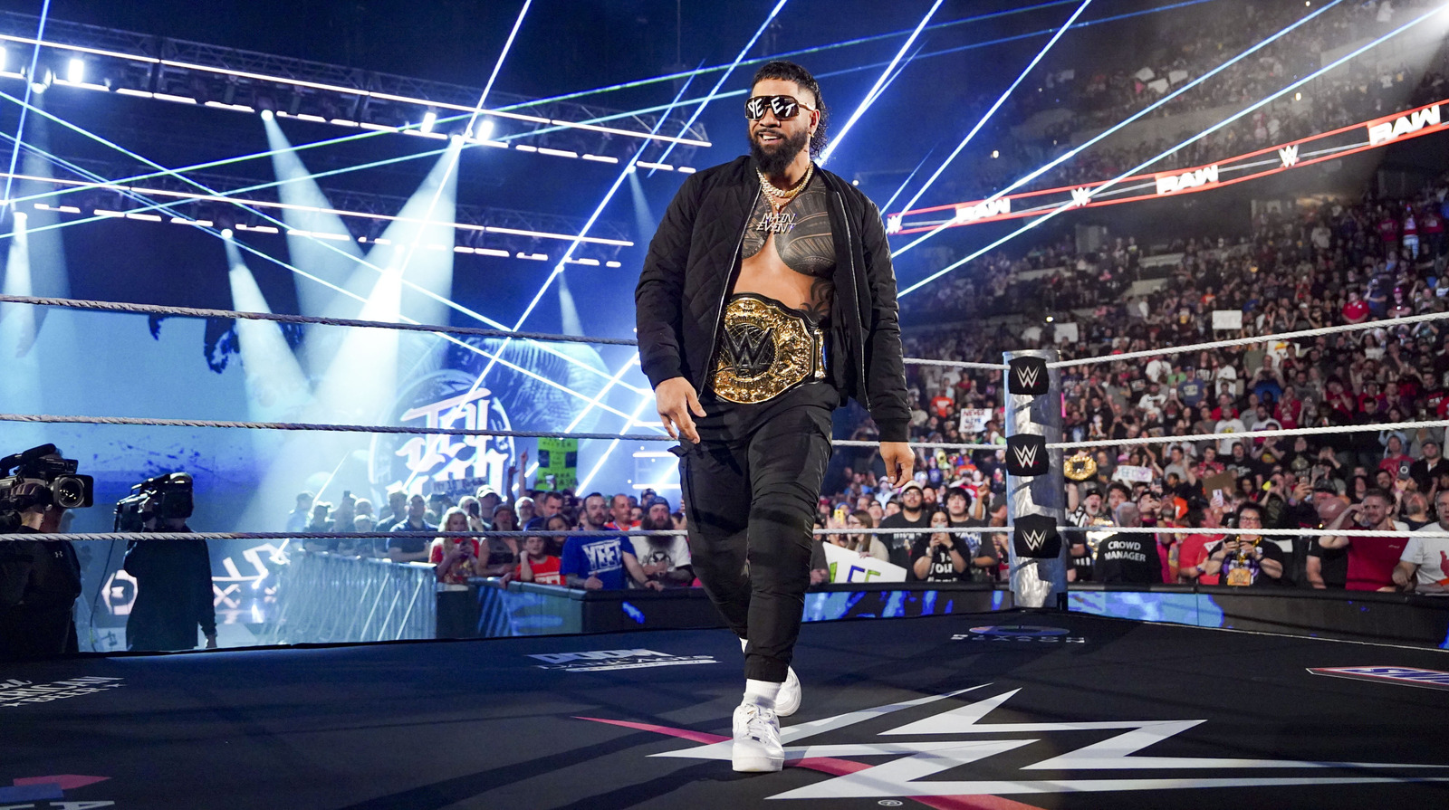 Bully Ray explica la falta de sorpresa en Jey Uso de la WWE que se lanza a Gunther