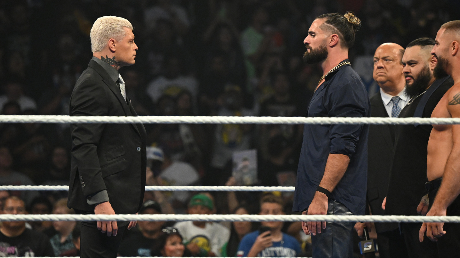 Informe de audiencia y calificaciones de WWE Smackdown, 6/6/2025