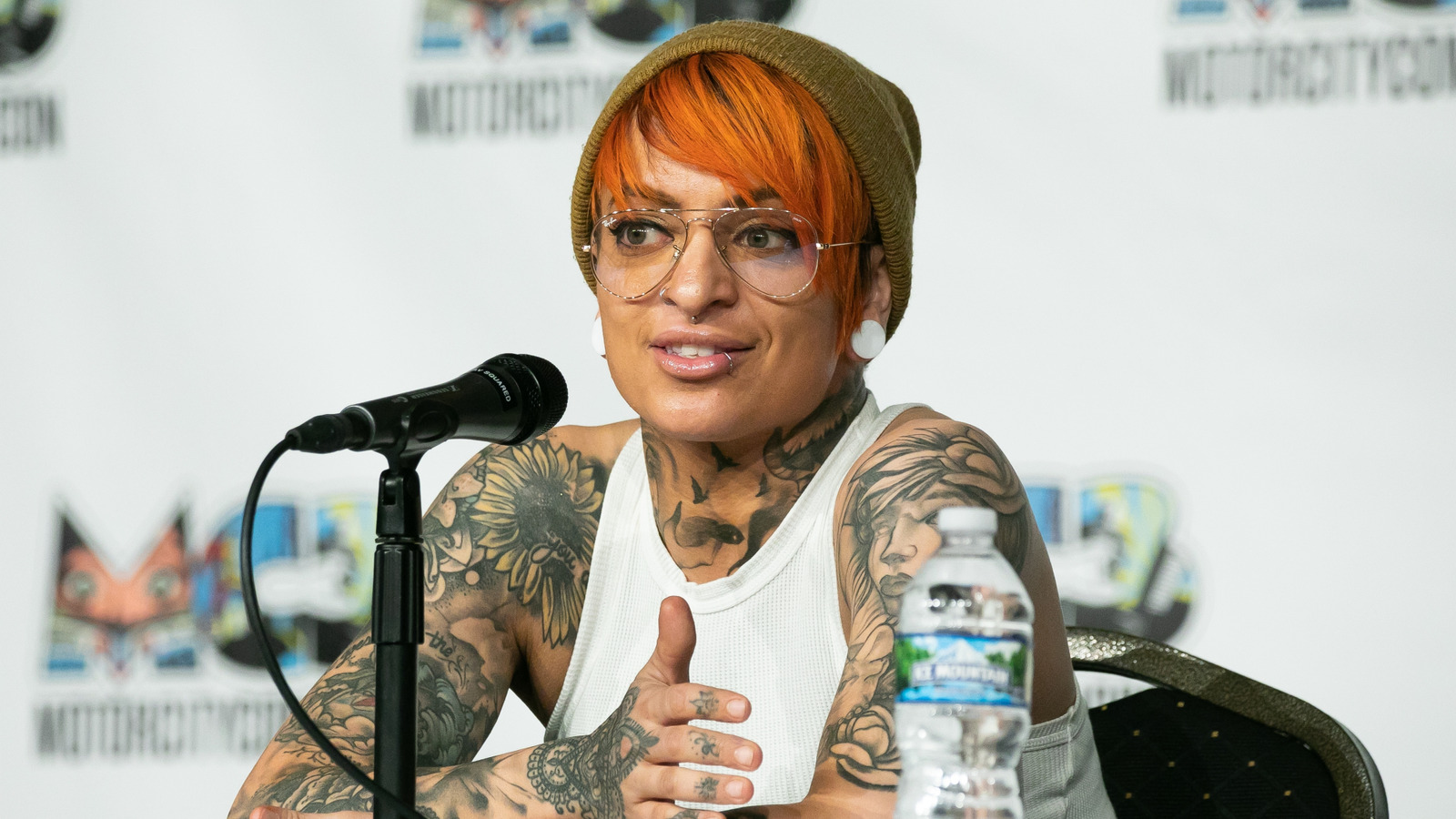 La carrera AEW de Ruby Soho ha sido peor de lo que los fanáticos esperaban