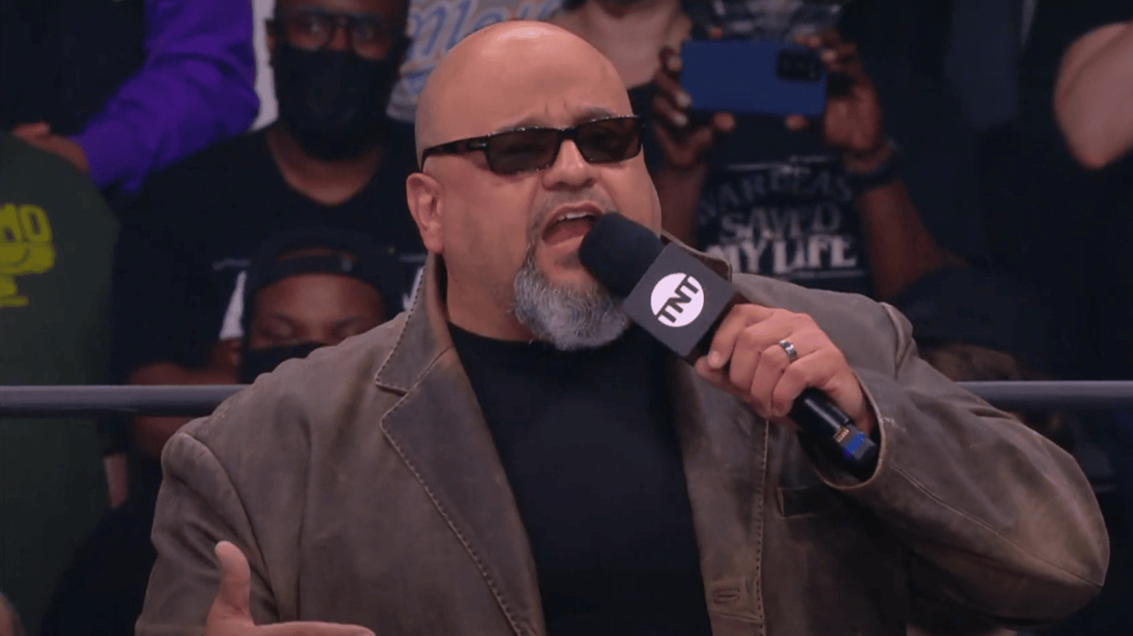 Los contornos de TAZ de AEW se benefician de menos espectáculos de la ...