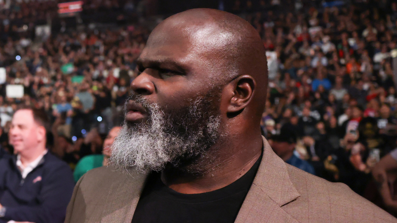 Mark Henry presenta lo que debe suceder con el título de TNA en WWE NXT