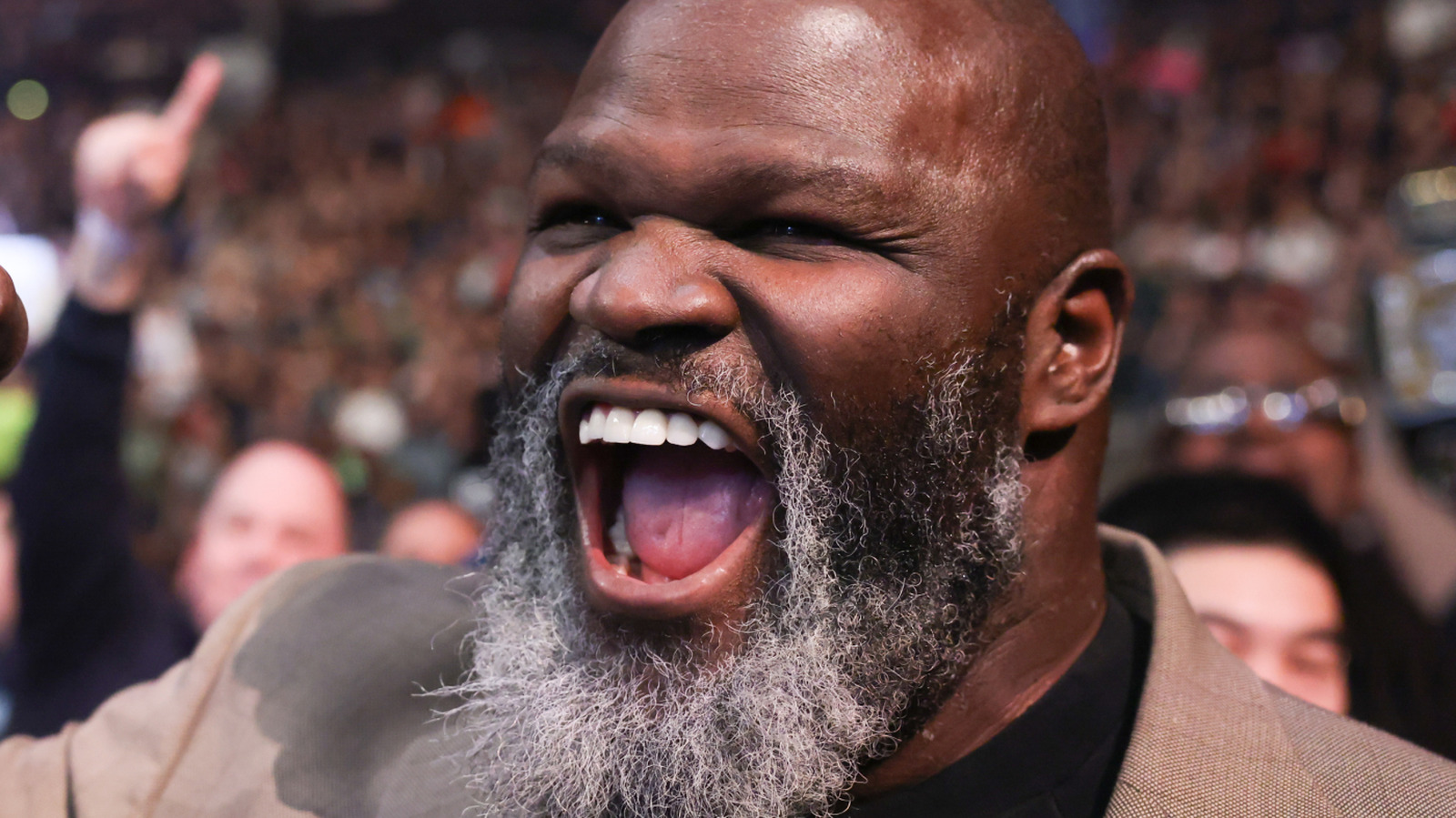 Mark Henry se entusiasma con PLE-calibre WWE Raw