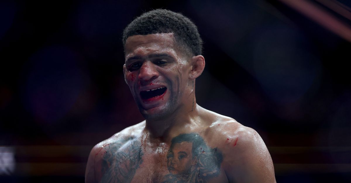 Patchy Mix lanza la primera declaración después de la pérdida de UFC ...