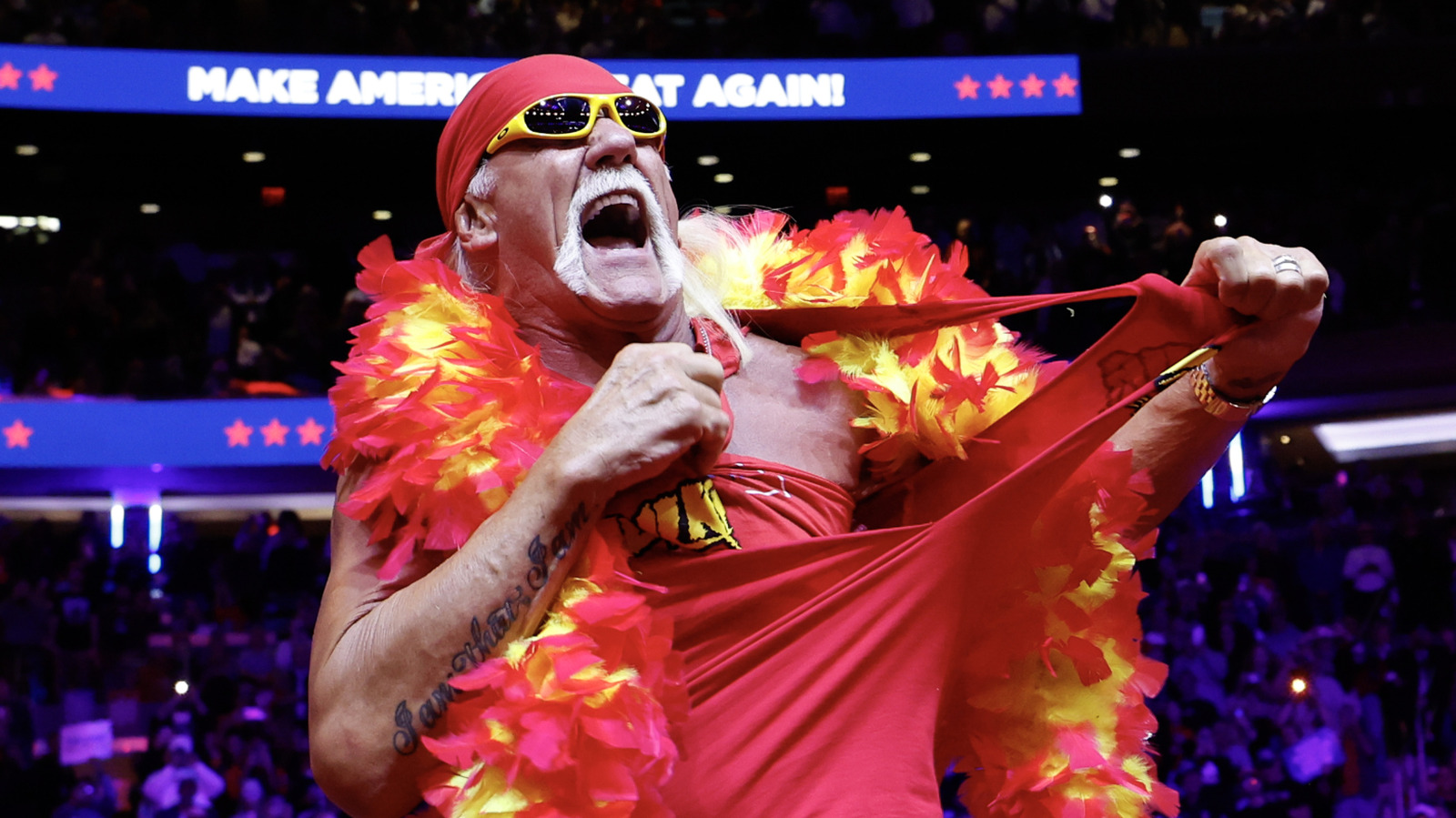 Por qué Bob Backlund todavía no puede soportar a Hulk Hogan