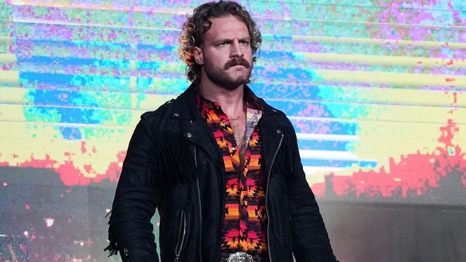 Por qué Nic Nemeth no cree que Adam Page destrone el campeón AEW Jon ...
