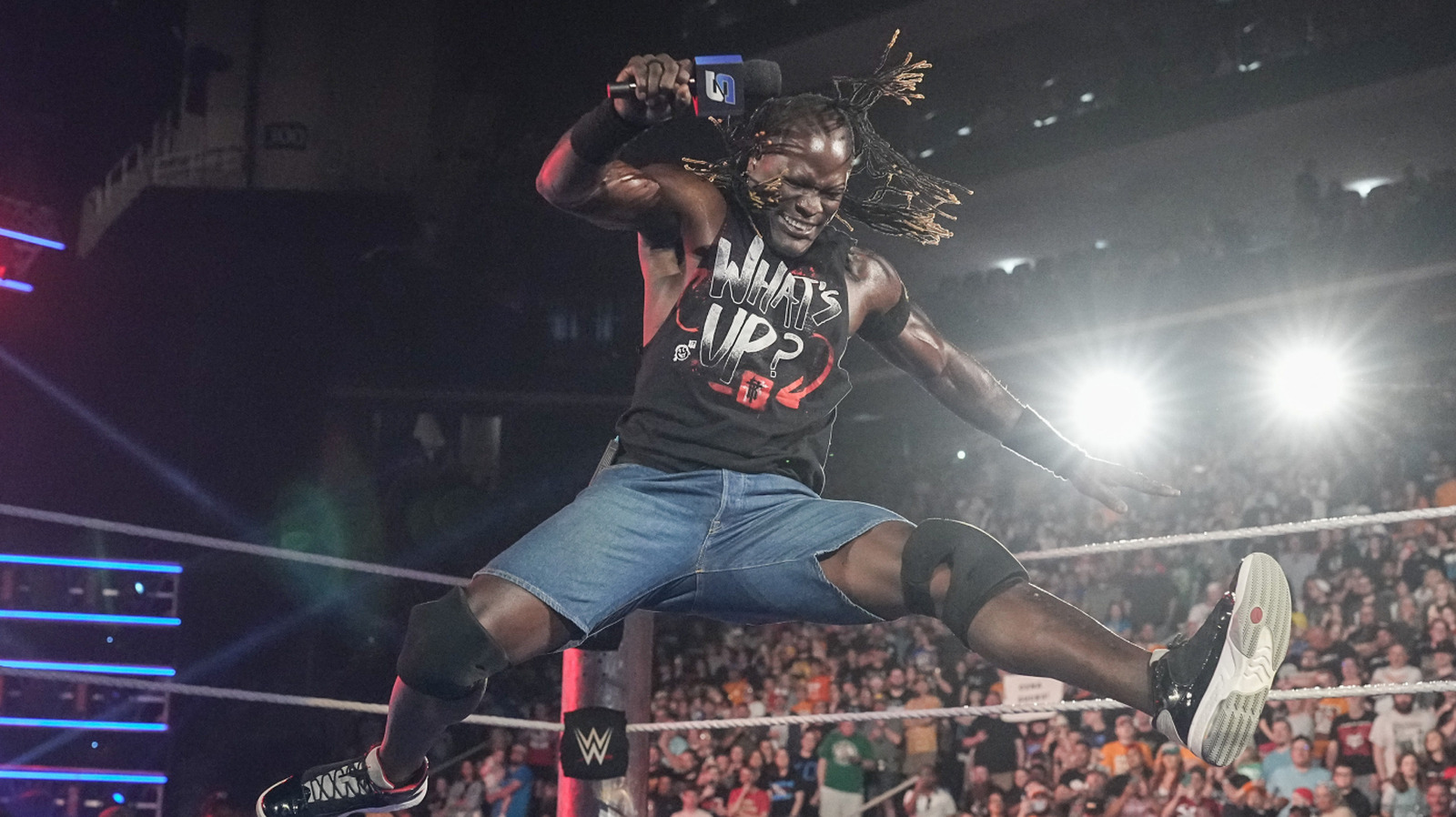 R-Truth de regreso oficialmente en WWE después de regresar MITB, usará ...