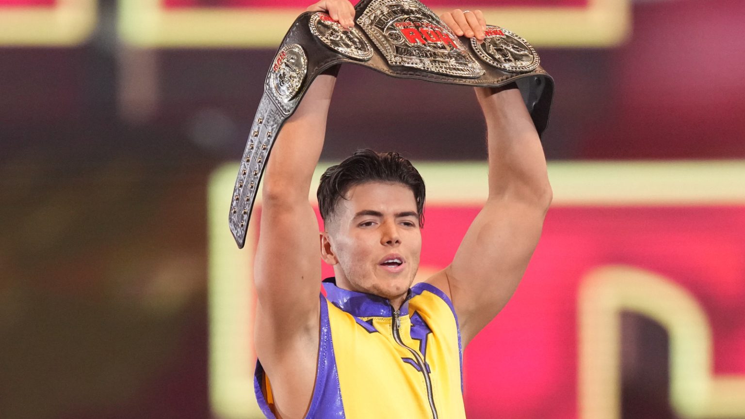 Sammy Guevara reflexiona sobre la experiencia de ser el oponente AEW ...