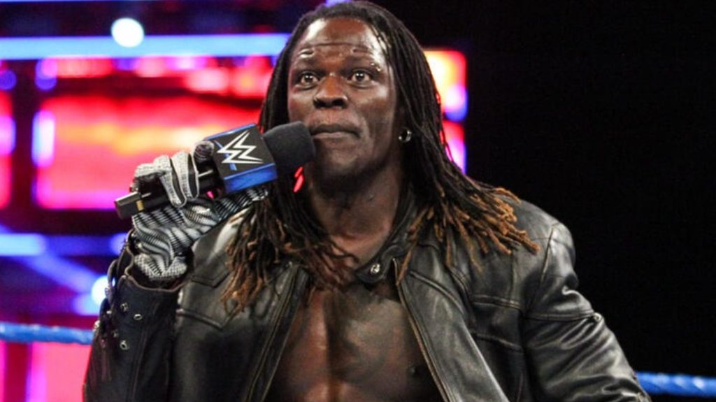 Sheamus recuerda la unión con R-Truth durante el comienzo de la carrera ...