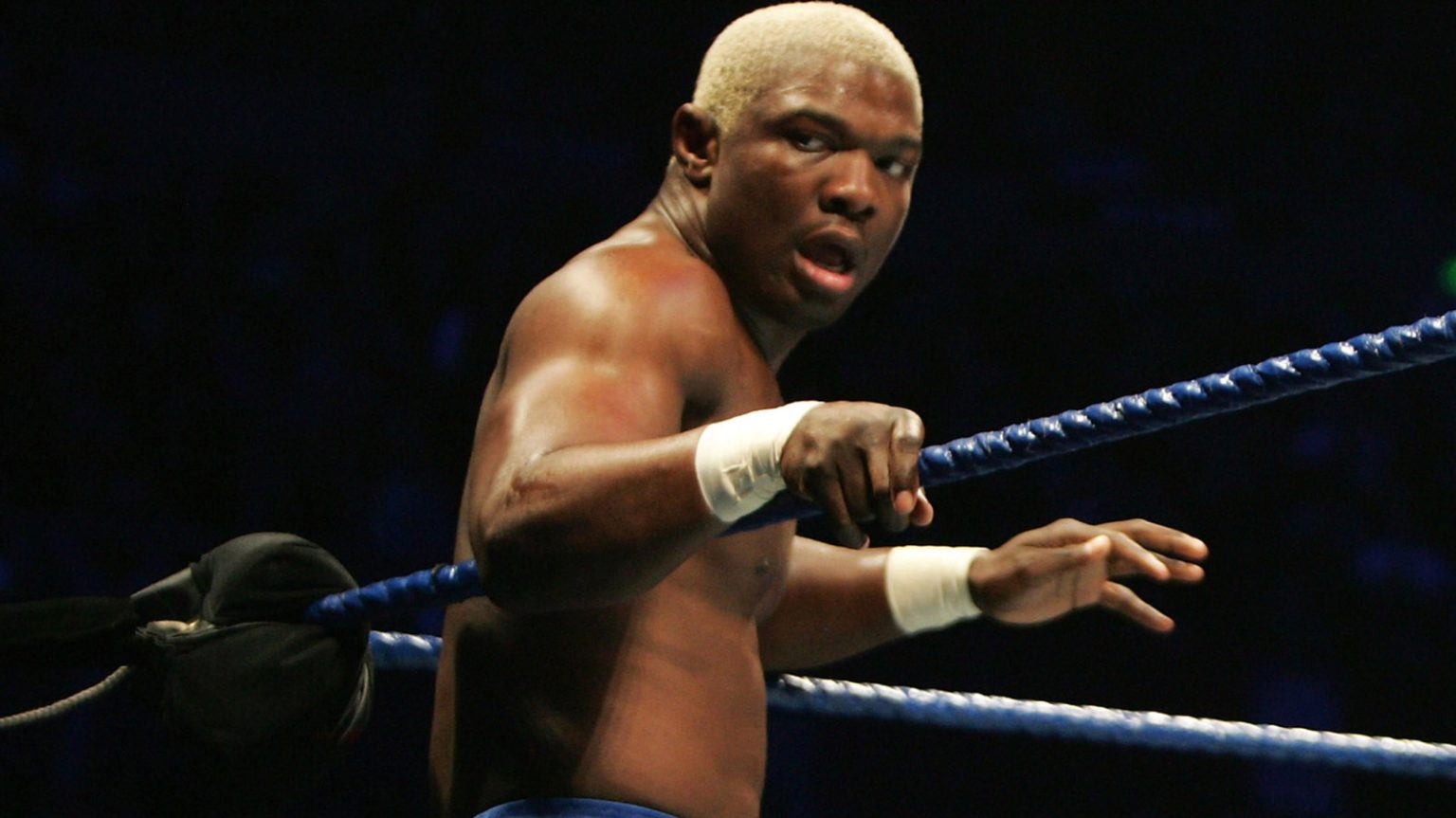 Shelton Benjamin de AEW explica por qué prefiere ser un "chico malo"