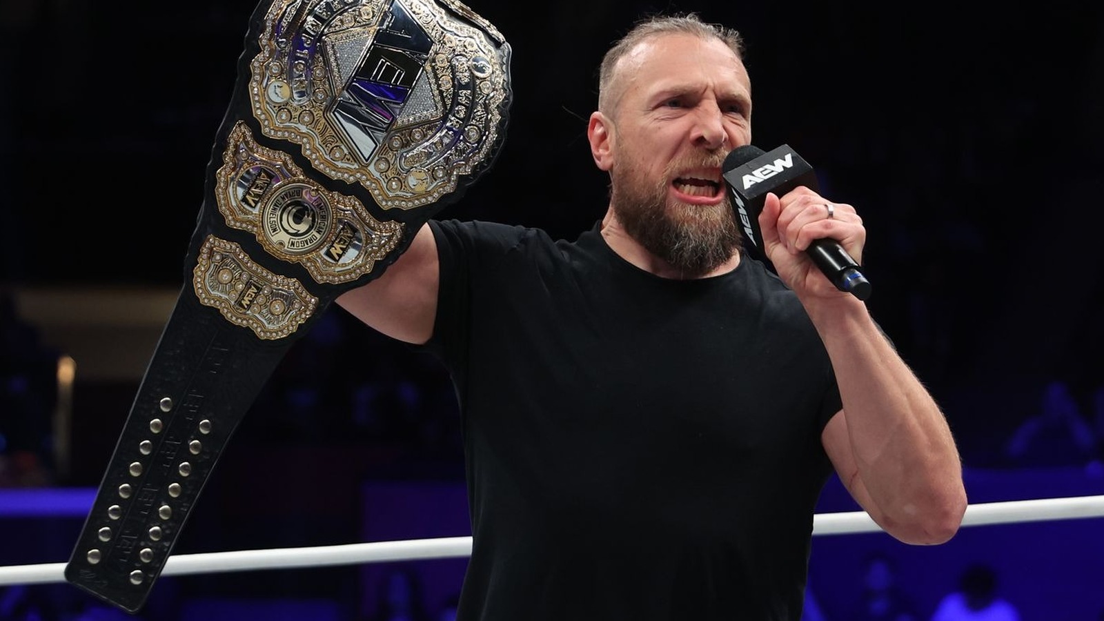 Tony Schiavone de AEW dice que la estrella indie 'no puede vencer' el respaldo de Bryan Danielson