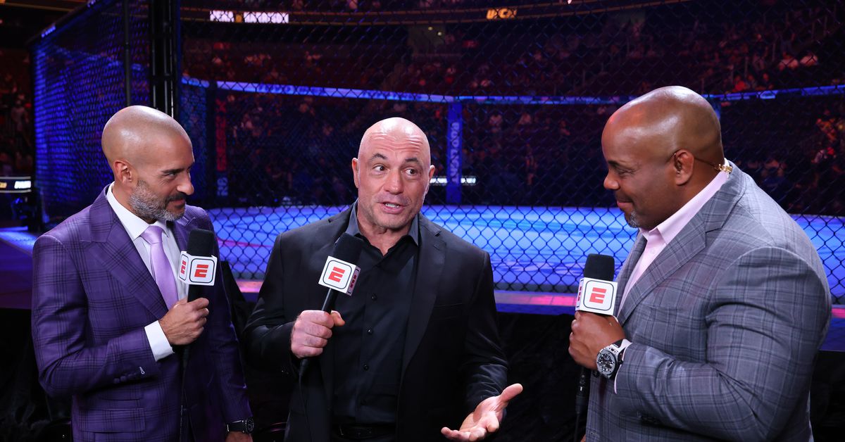 UFC 317 Equipo de transmisión completo revelado por delante de Ilia ...