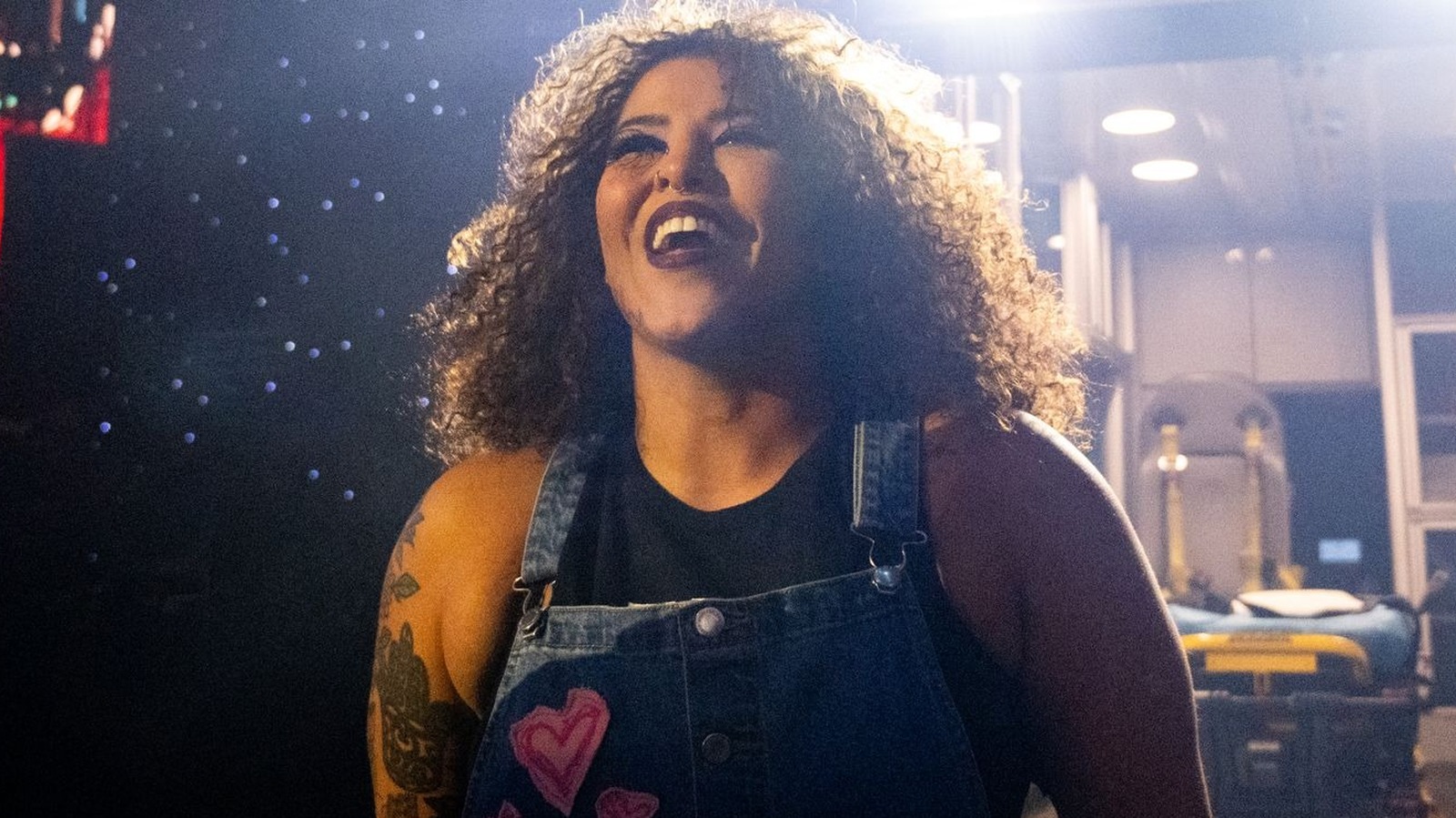 Willow Nightingale de AEW pesa en la lucha intergénero