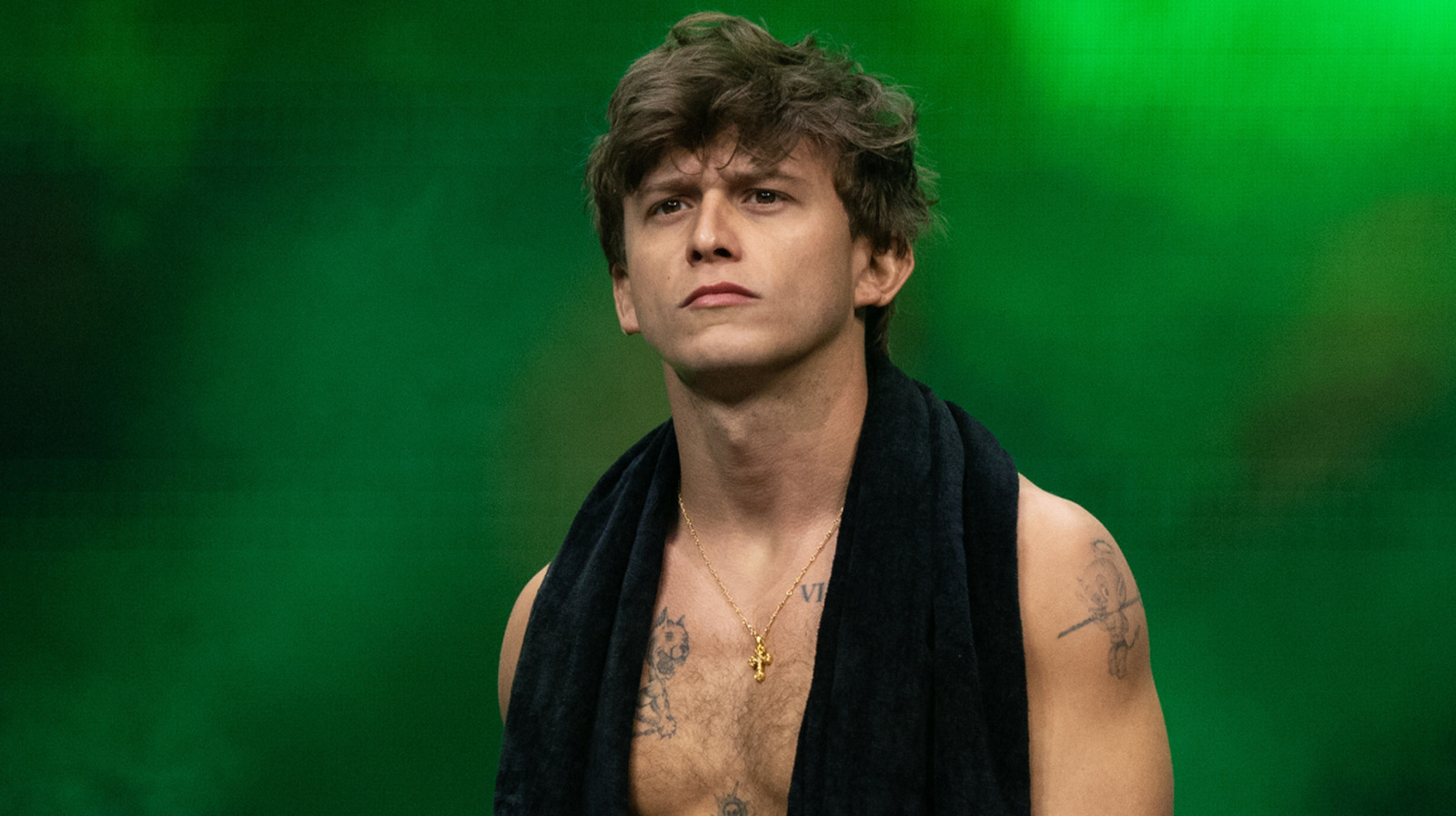 Actualización sobre la ausencia de lesiones de Hook de AEW