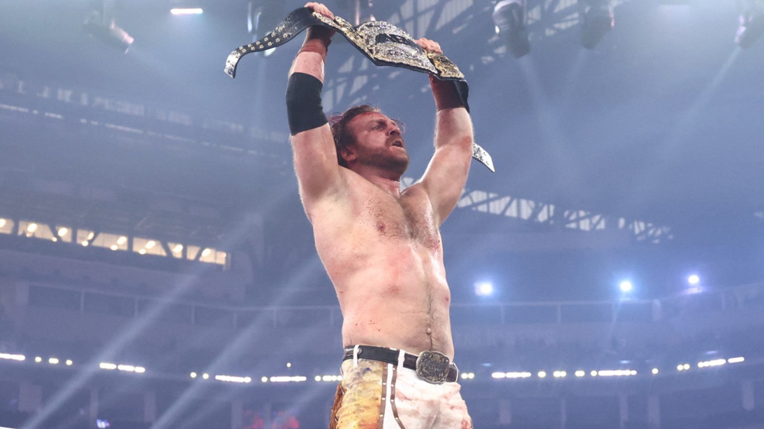 Bully Ray en AEW All en 2025 Evento principal: 'Todo lo que podrías ...