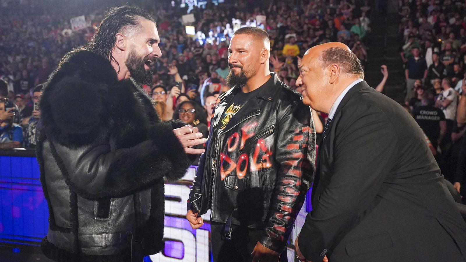 Bully Ray notas semillas plantadas en la facción de Seth Rollins en WWE Raw