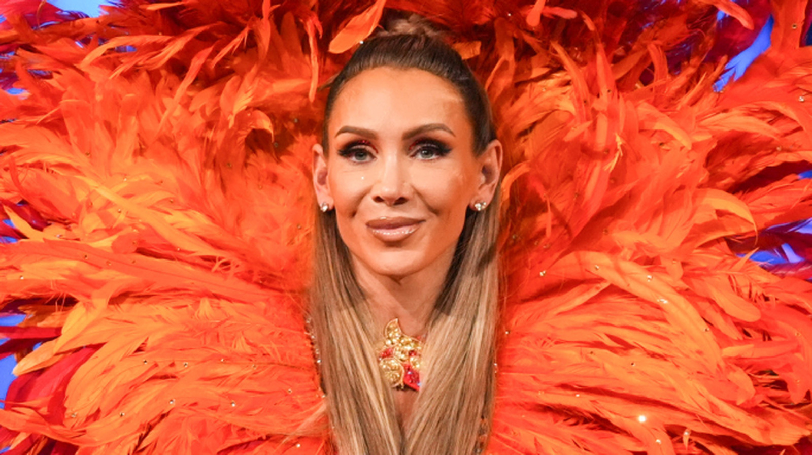 Charlotte Flair de WWE comparte la historia de papá Ric avergonzándola ...