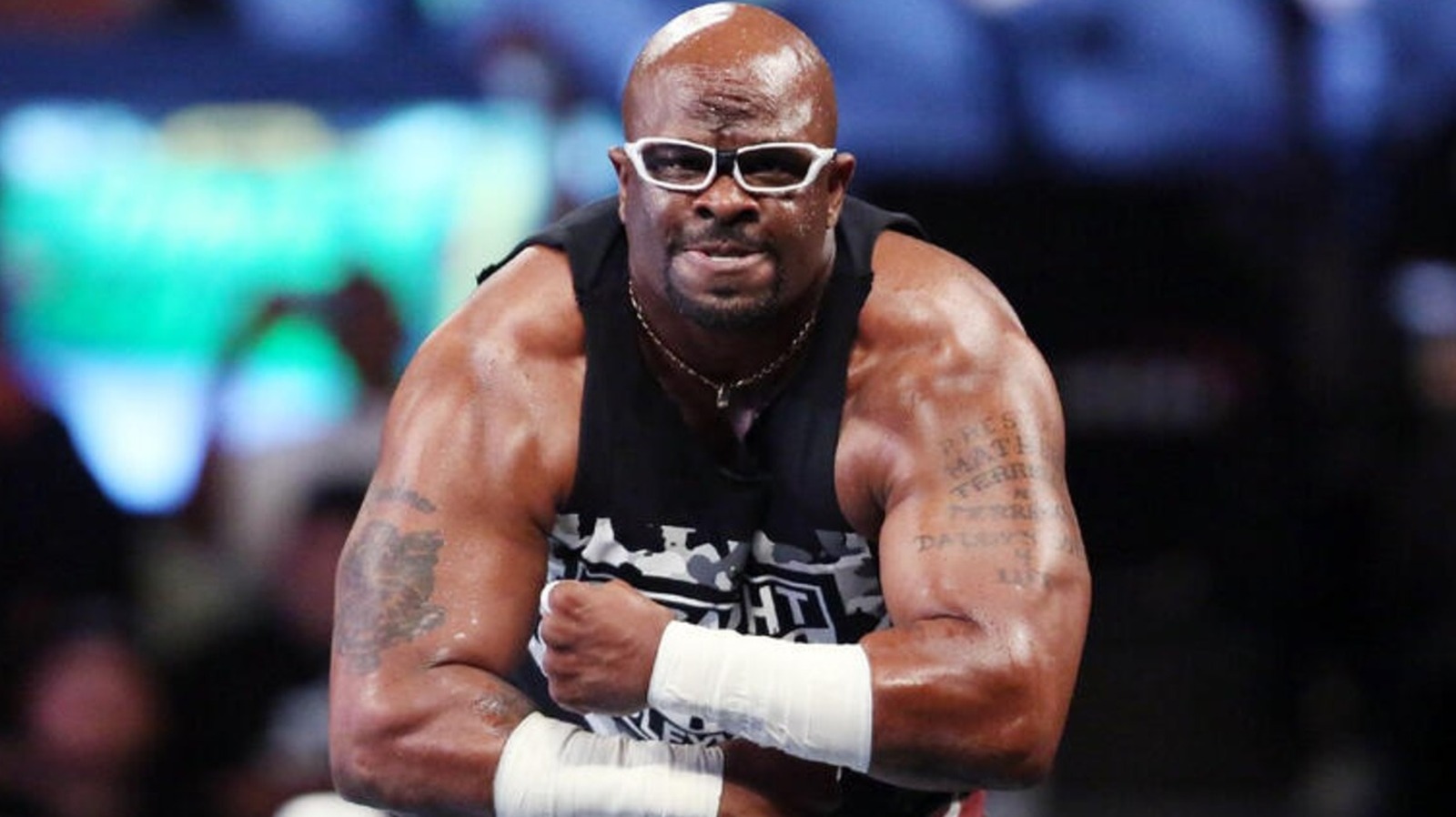D-Von Dudley más sorprendido de este dúo de WWE TLC Still Wrestling que ...