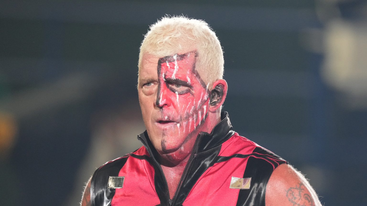Dustin Rhodes comenta sobre AEW emocional todo en 2025 Win
