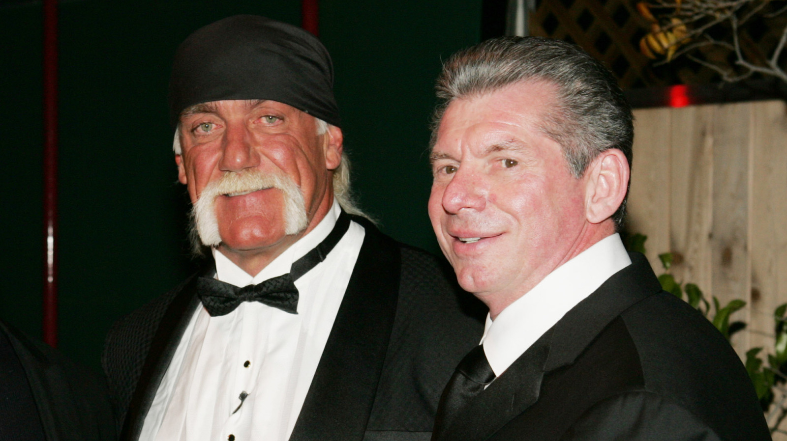 El ex jefe de la WWE, Vince McMahon, hace una rara declaración pública sobre la muerte de Hulk Hogan