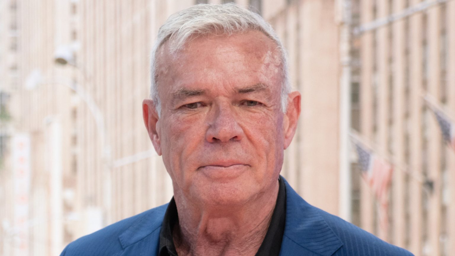 Eric Bischoff dice que "estará allí en espíritu" para la WWE Smackdown ...