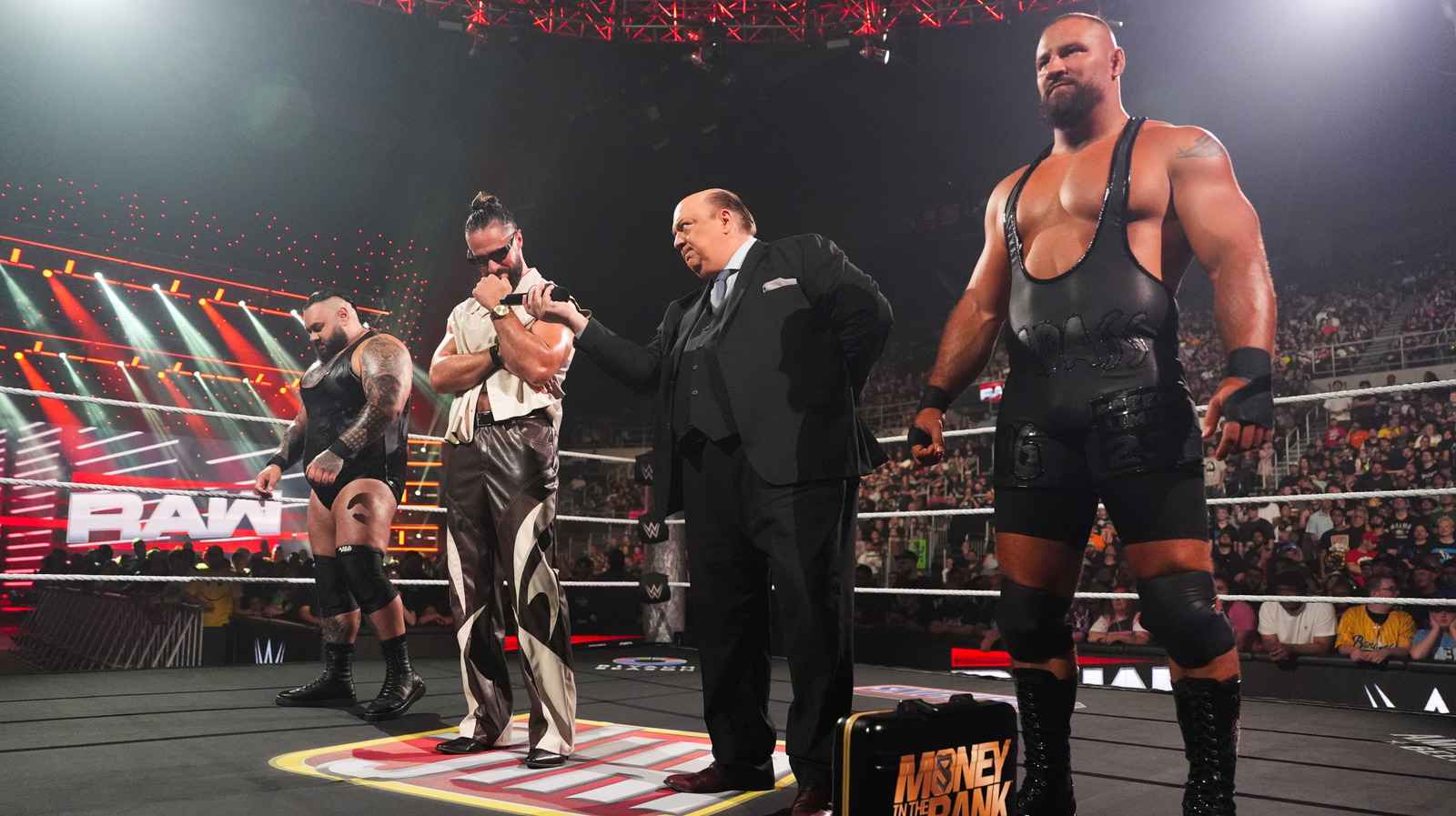 Informe de calificaciones y audiencia de WWE RAW (7/7/2025)