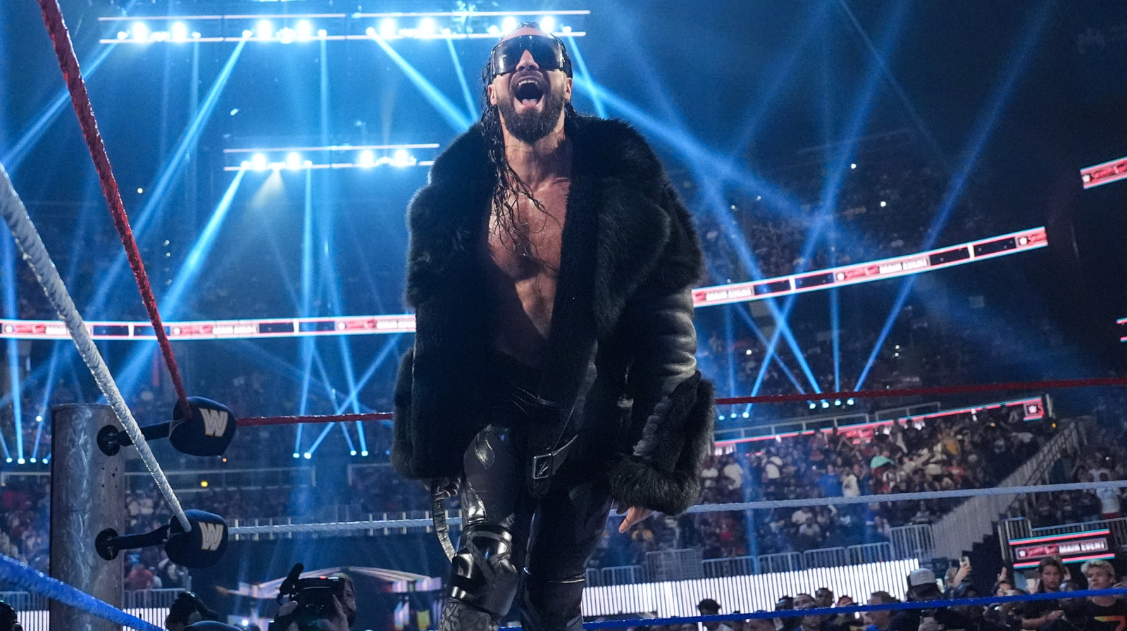 Informe en detrás del escenario sobre WWE SummerSlam 2025 Planes ...