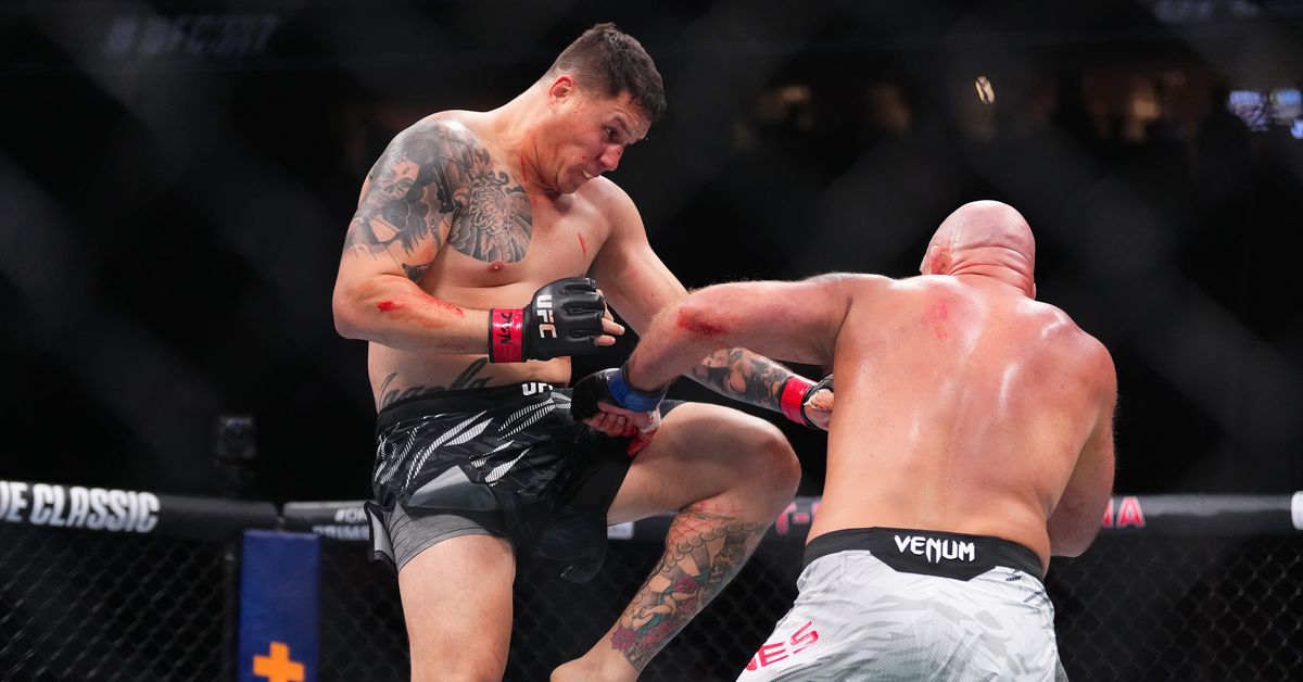 Jhonata Diniz vs. Mario Pinto reservado para el regreso de UFC a Río de ...