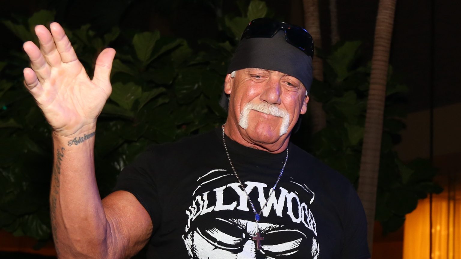 Los rumores de la muerte de Hulk Hogan se sienten tan inquietos ahora
