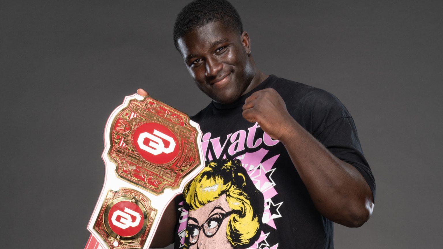 Mark Henry da una actualización sobre la naciente carrera de su hijo ...