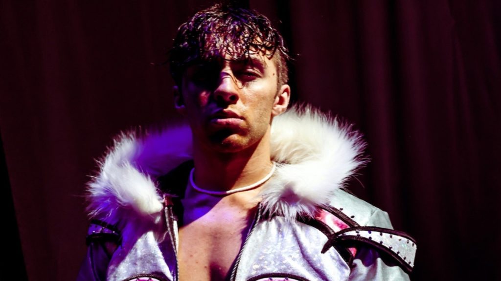 Nick Wayne de AEW para defender el título de ROH TV vs. CMLL Star en ...