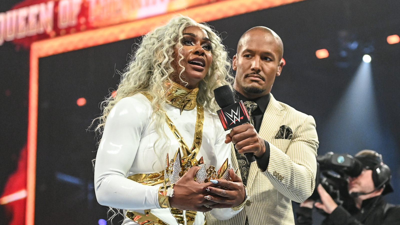 Por qué Bully Ray desea que Jade Cargill no haya reducido la promoción ...