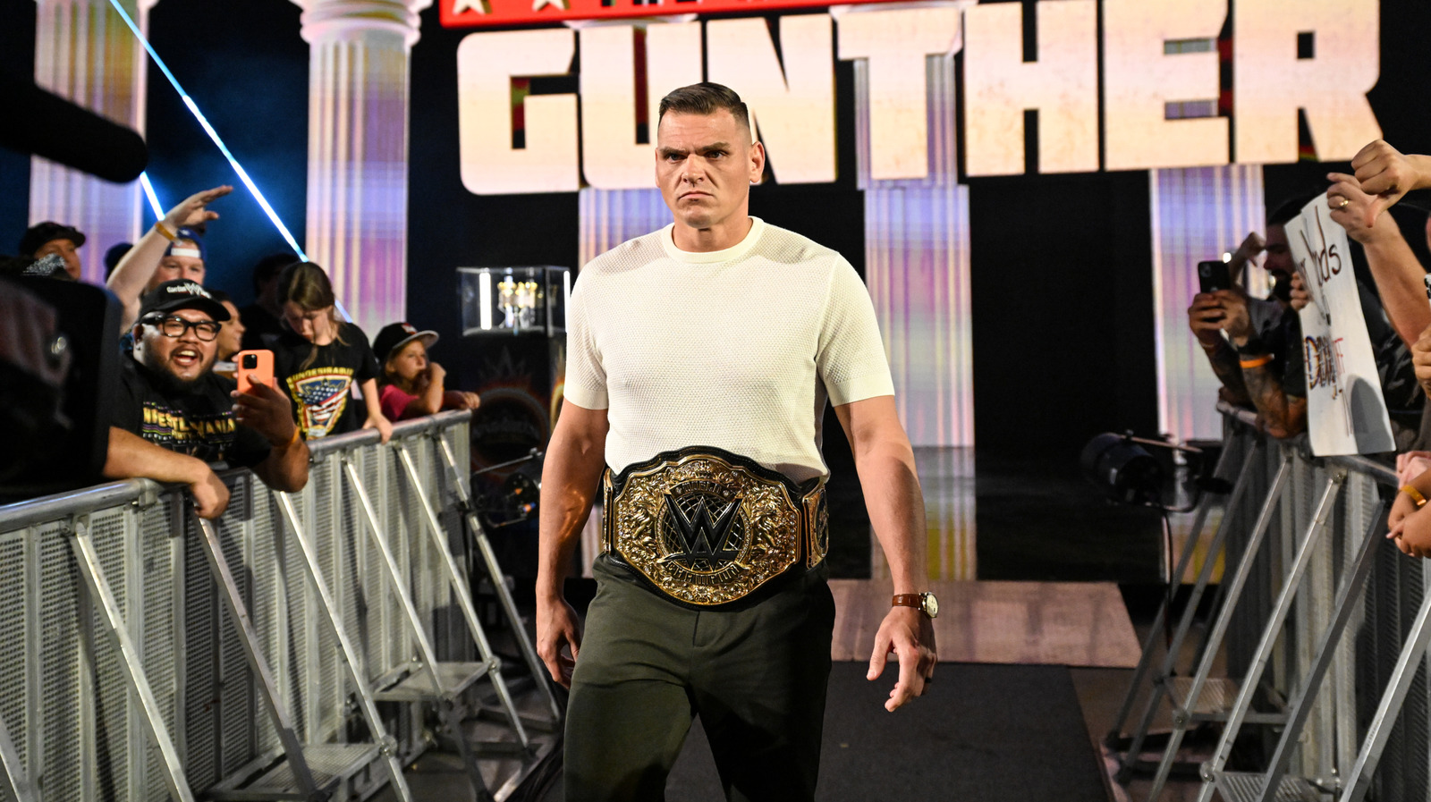 Resultados del evento principal del sábado por la noche de la WWE 7/12