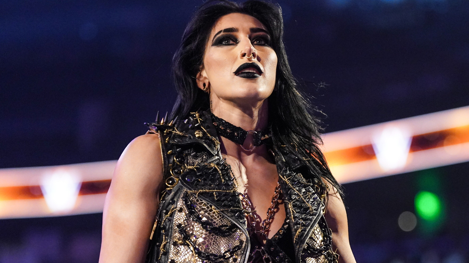 Rhea Ripley de WWE señala cuando la gente se dio cuenta de que es buena ...