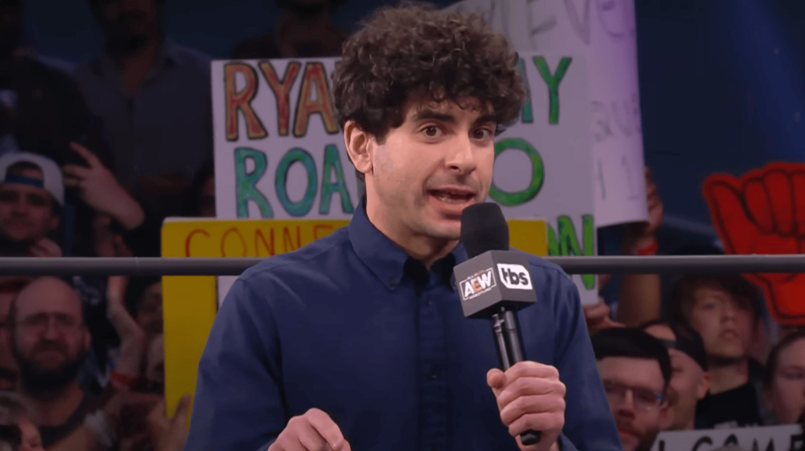 Tony Khan espera que estas estrellas trabajen ROH Supercard of Honor y ...