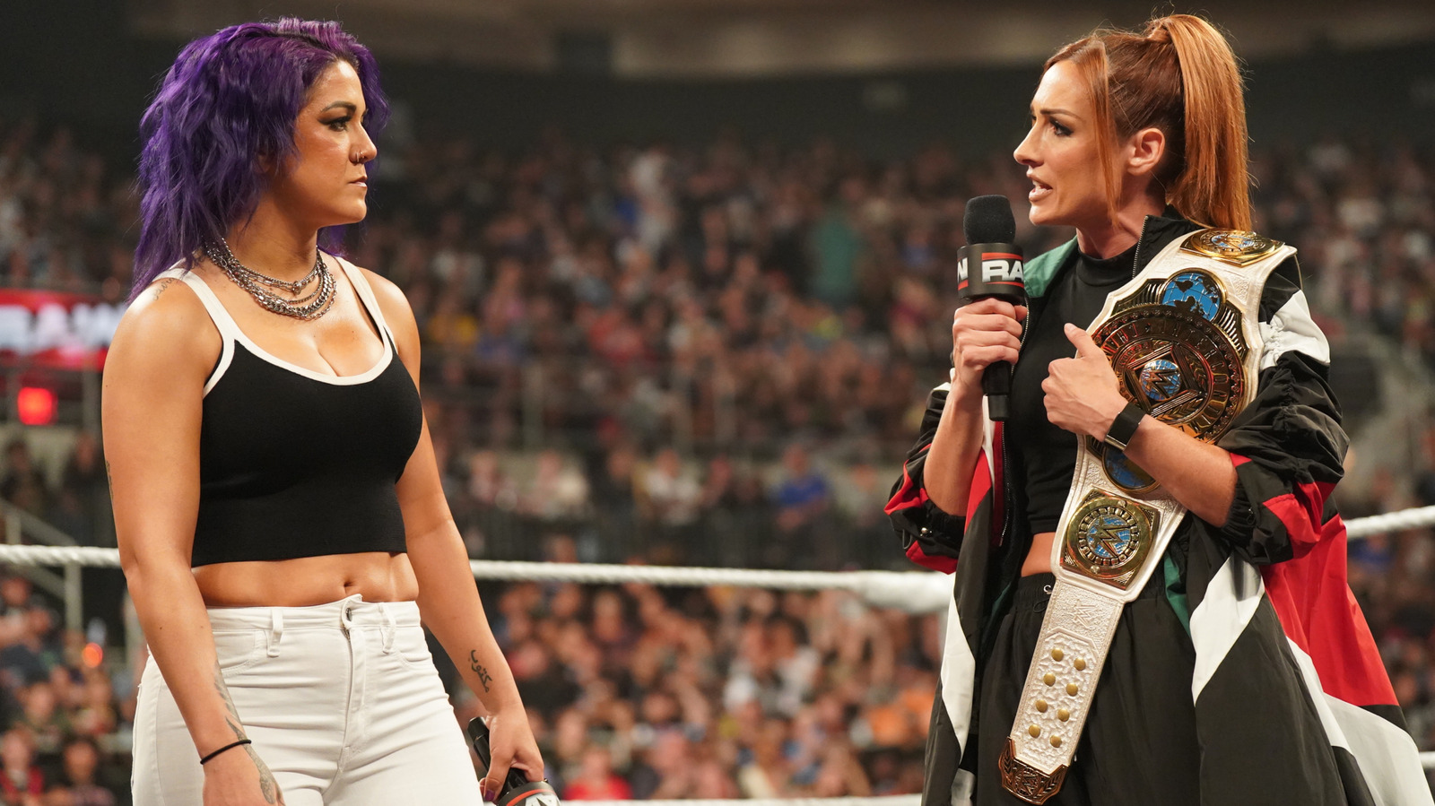 WWE Evolution 2025 Tarjeta completa y final