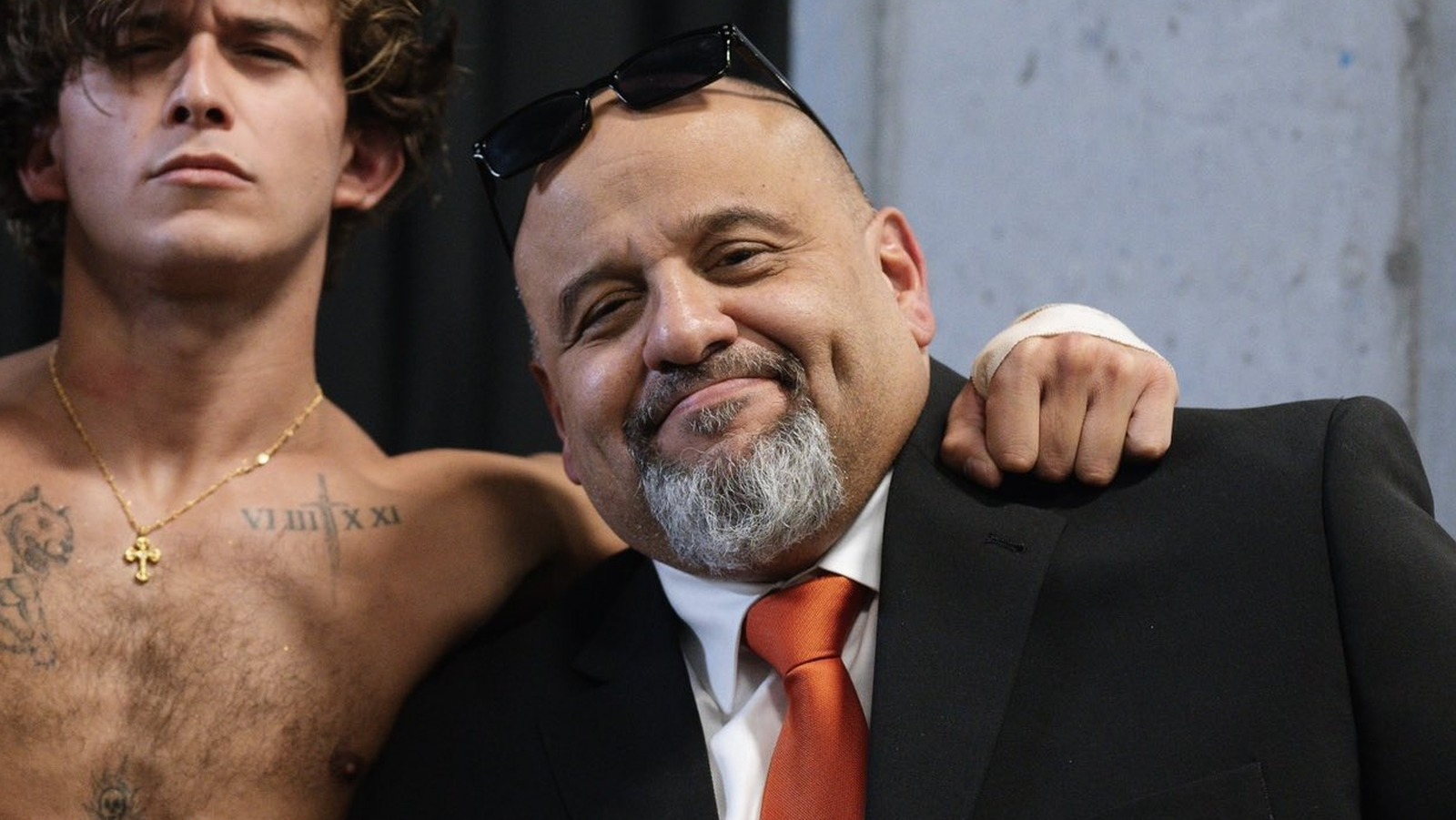 AEW Broadcaster Taz extrañará a Dynamite esta semana y la puerta prohibida