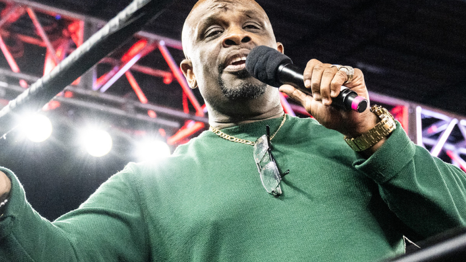 D-Von Dudley Créditos de DDP del miembro del Salón de la Fama de la WWE ...